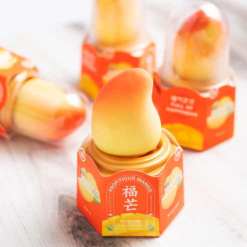 Propitious Mango Ice Cream 3ct - Propitious – BevMo!