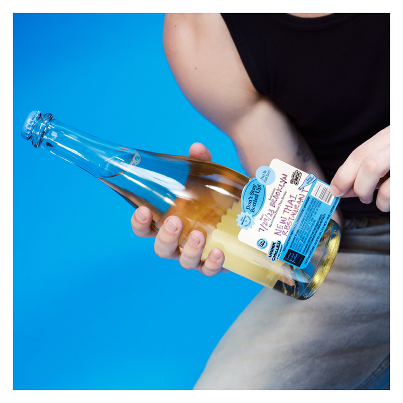 Whiny Baby, Unwind White Wine Blend 750ml – BevMo!