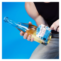 Whiny Baby, Unwind White Wine Blend 750ml - Whiny Baby – BevMo!