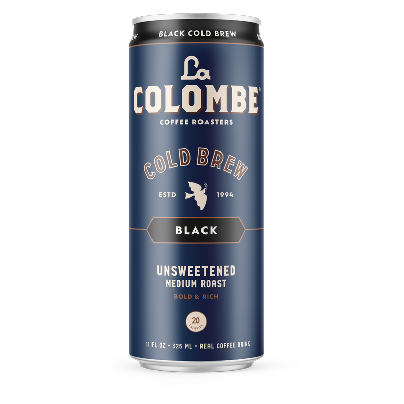 La Colombe Cold Brew 11oz Can - La Colombe – BevMo!