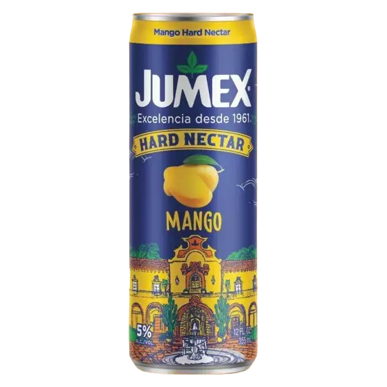 Jumex Hard Nectar Variety Pack 12pk 12oz Cans 5% ABV - Jumex Hard – BevMo!