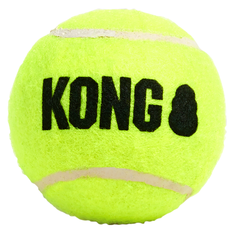 Kong SqueakAir Dog Ball Toy Medium - BevMo! – BevMo!