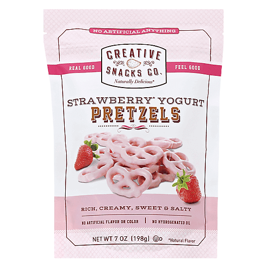 Creative Snacks