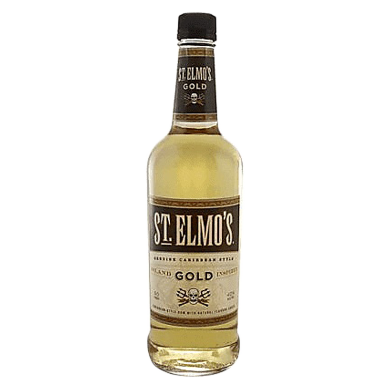 St. Elmo's Gold Rum 750ml (80 Proof) - St. Elmo – BevMo!