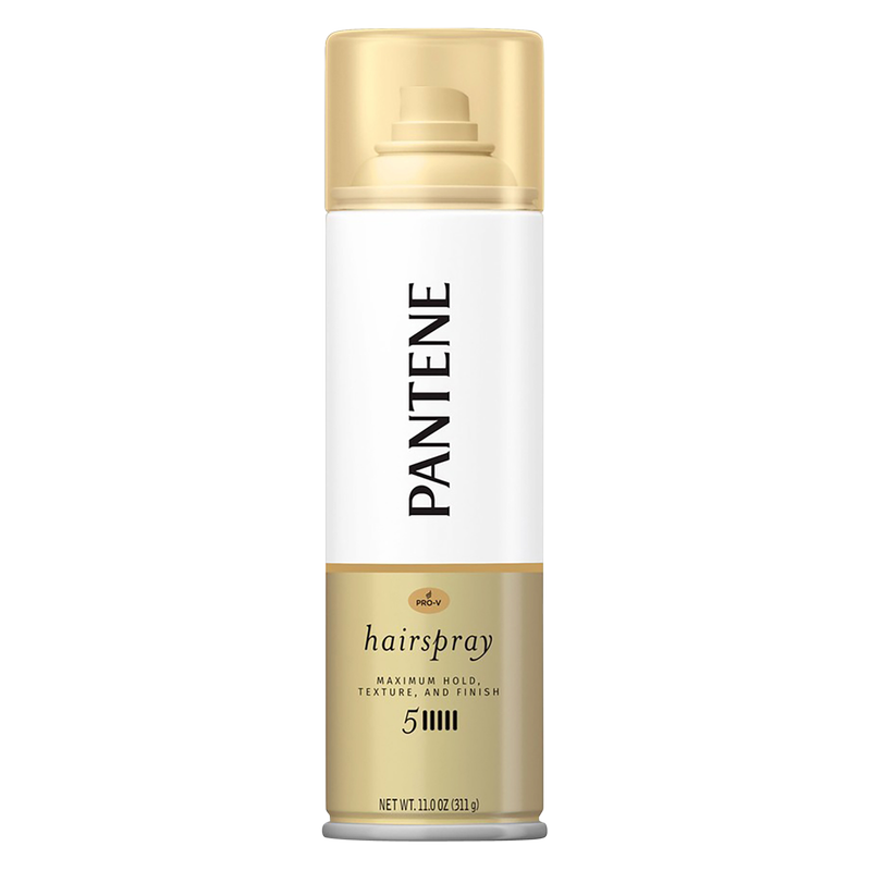 Pantene Hairspray Styling Maximum Hold 11oz - Pantene – BevMo!
