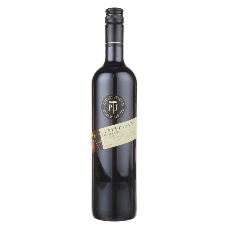 Pepperjack Barossa Red 750ml - Barossa Valley – BevMo!