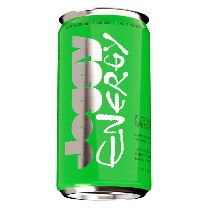 Joggy Energy 8oz Can - Joggy – BevMo!