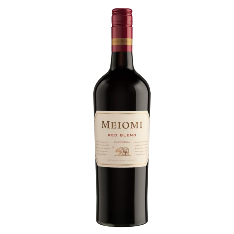 Meiomi Red Blend 750 ml - Meiomi – BevMo!