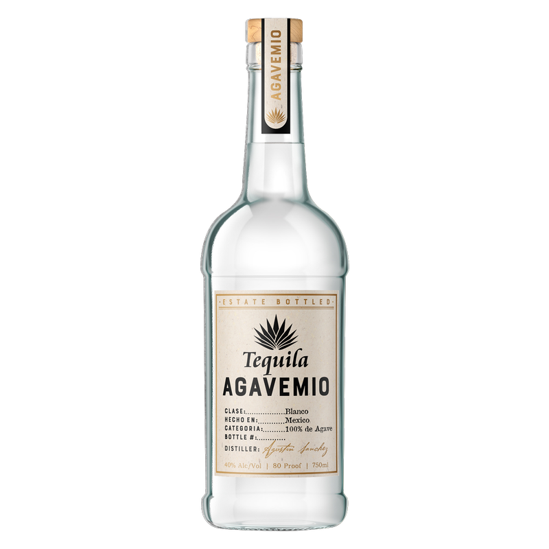 Agavemio Blanco Tequila 750ml - Agavemio – BevMo!