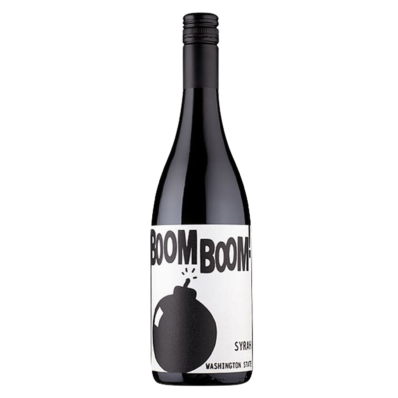 Charles Smith Boom Boom Syrah 750ml - Charles Smith – BevMo!