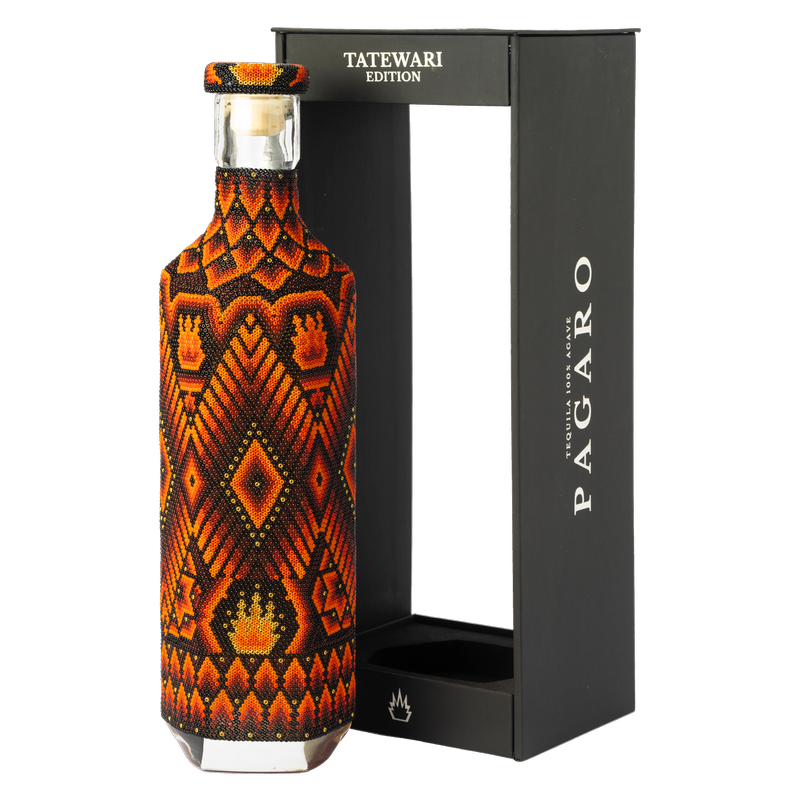 Pagaro Tatewari Prem Anejo 700 - Pagaro – BevMo!