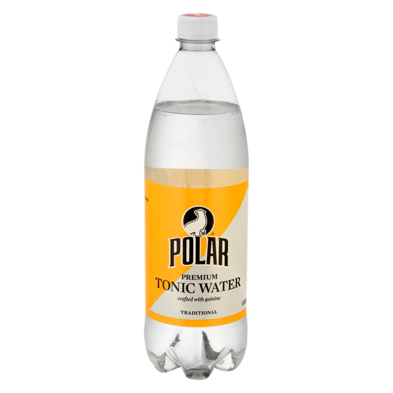 Polar Tonic Water 1L Btl - Polar – BevMo!