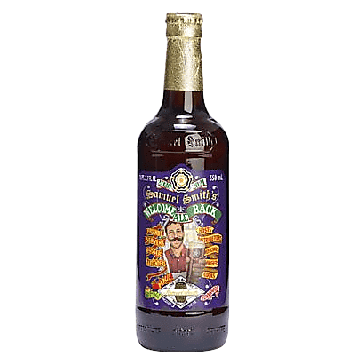 Samuel Smith Winter Welcome Ale Single 18.7oz Btl - Samuel Smith – BevMo!