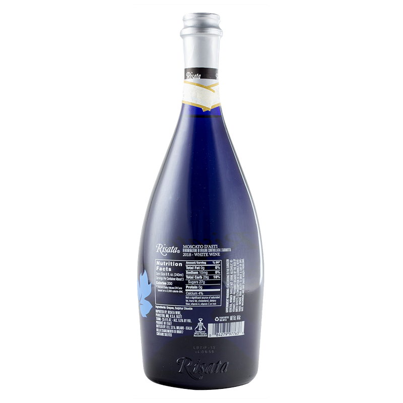 Risata Moscato D'Asti 750ml - Risata – BevMo!