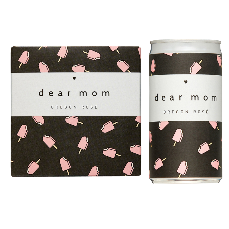 Dear Mom Oregon Rose 4pk 187 ml Can - BevMo! – BevMo!