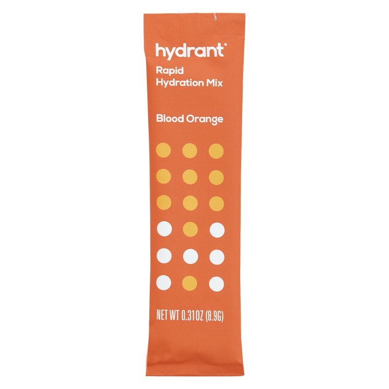 Hydrant Blood Orange Hydration Mix 0.31oz - BevMo! – BevMo!