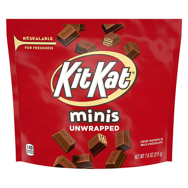 Kit Kat Milk Chocolate Minis 8oz - BevMo! – BevMo!