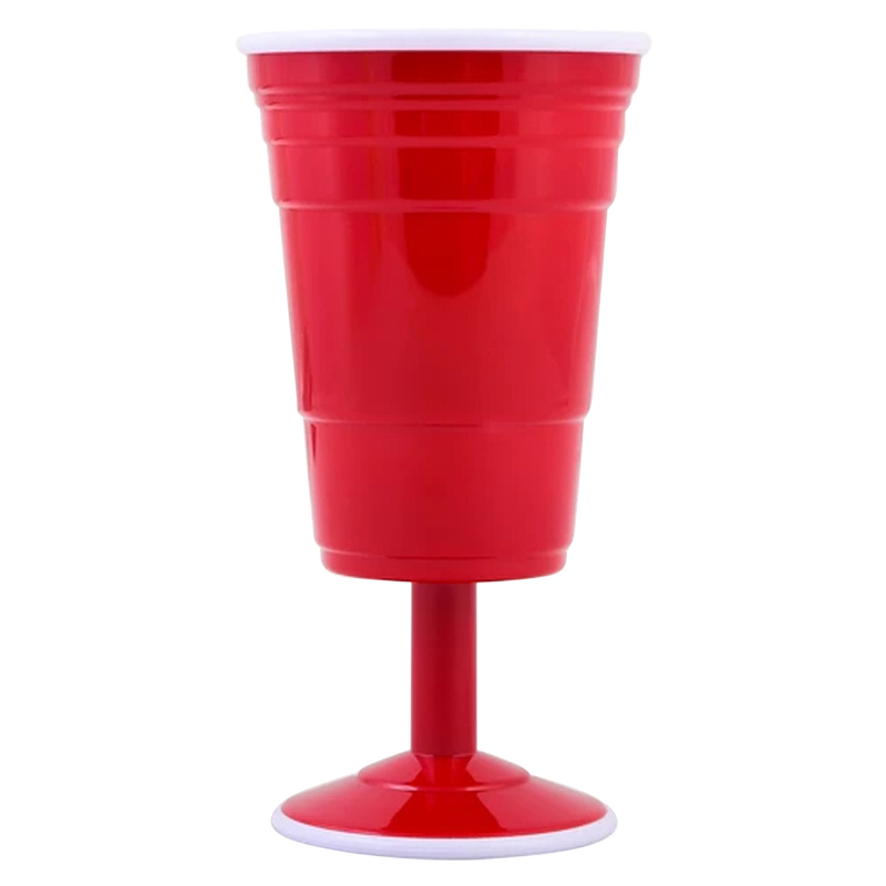 Red Cup Living Wine 14oz - Red Cup Living – BevMo!