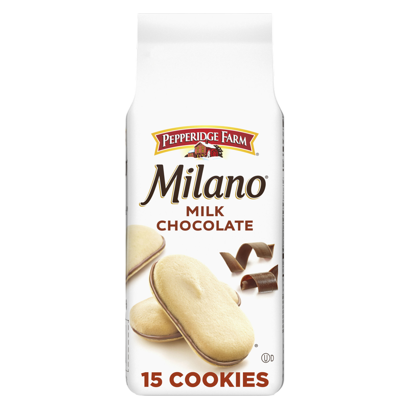 Milano Milk Chocolate Cookies 6oz - Milano – BevMo!