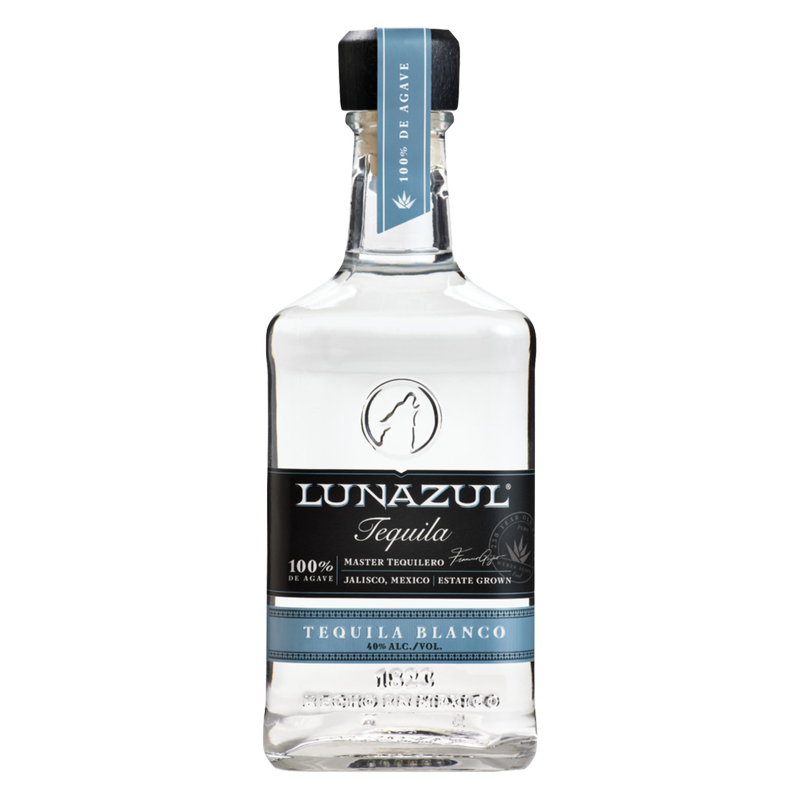 Lunazul Blanco Tequila 750ml (80 Proof) - Lunazul – BevMo!