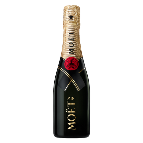 Moet & Chandon Imperial Brut 187ml Btl - Moet & Chandon – BevMo!