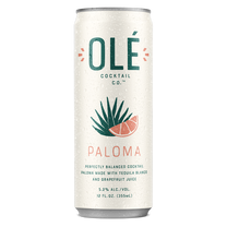 Ole Tequila Variety Pack 8pk 5.2% ABV - Ole Cocktail Co. – BevMo!