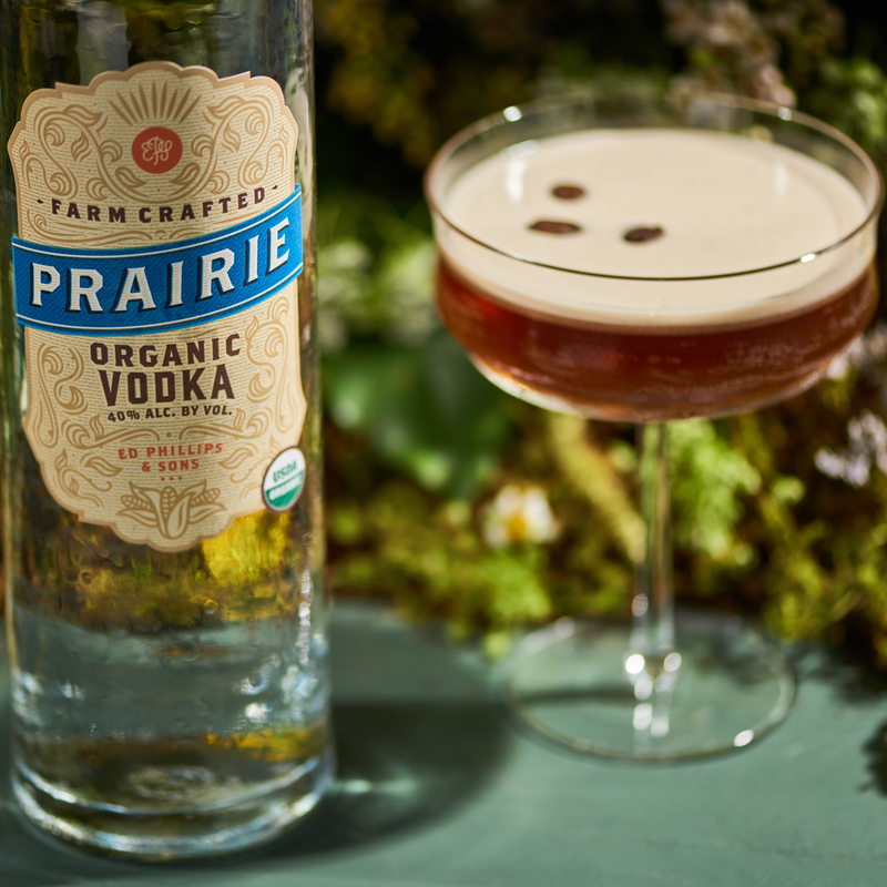 Prairie Vodka - Prairie Spirits – BevMo!