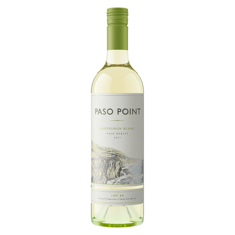 Paso Point Sauvignon Blanc 750ml - Paso Point – BevMo!