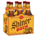 Shiner Bock Beer 6pk 12oz Btl 4.4% ABV - Shiner – BevMo!
