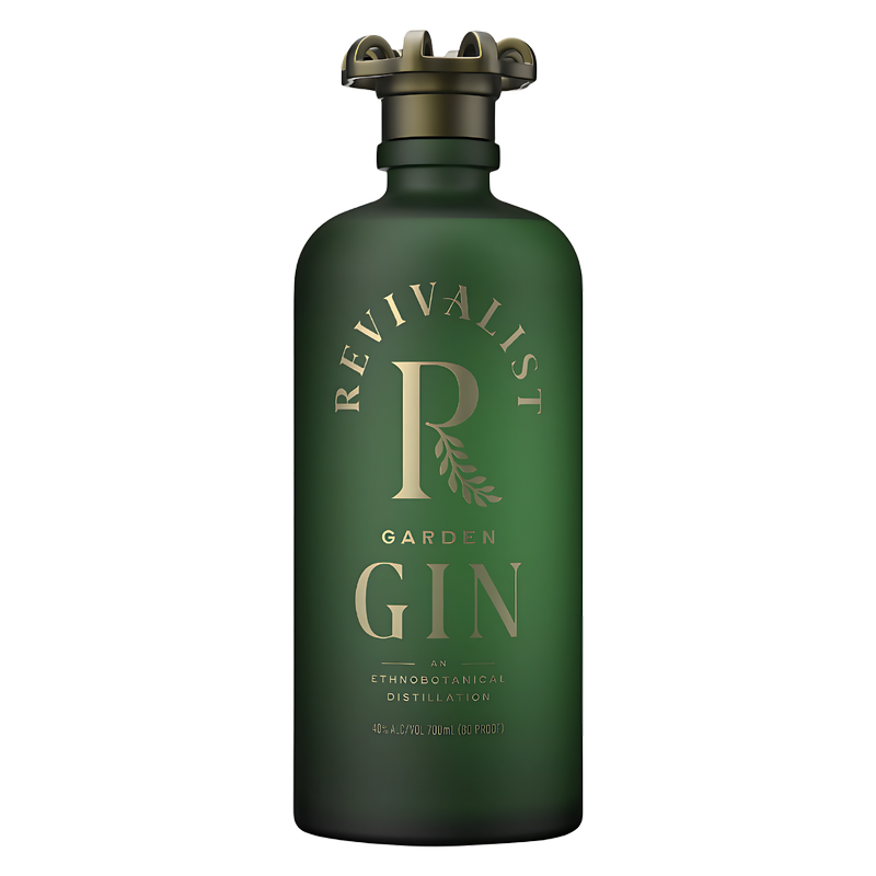 Revivalist Garden Gin 700ml - Revivalist – BevMo!