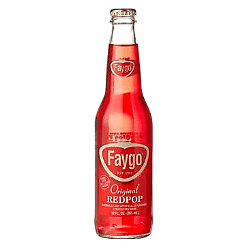 Faygo Red Pop 12oz Btl - Faygo – BevMo!