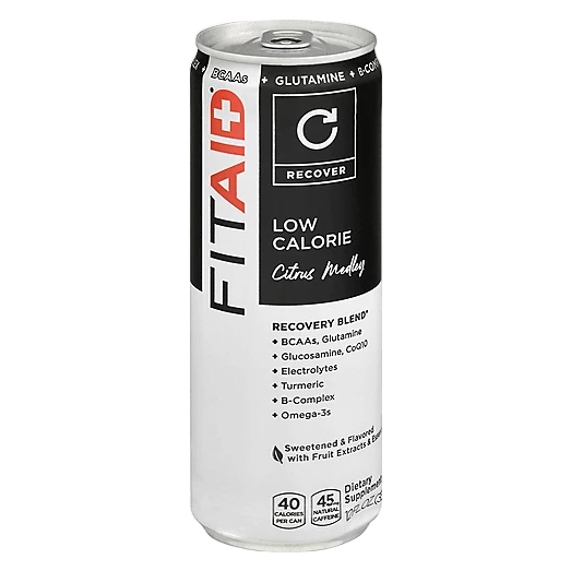 FITAID : Recover 12oz can (Citrus Medley) - BevMo! – BevMo!
