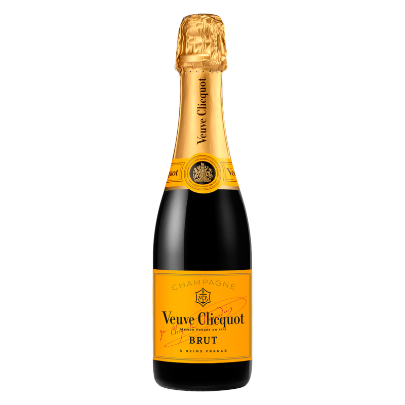 Veuve Clicquot Brut 375ml - Veuve Clicquot – BevMo!