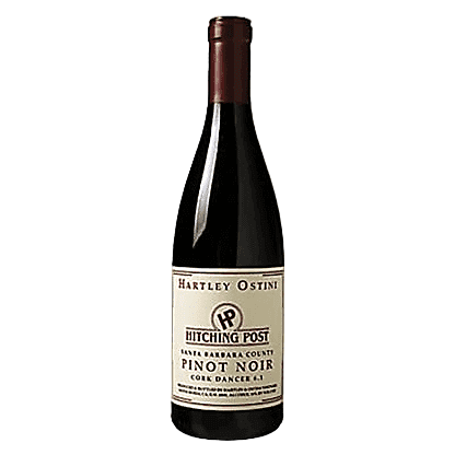Hitching Post Cork Dancer Pinot Noir 750ml - Hitching Post Wines – BevMo!