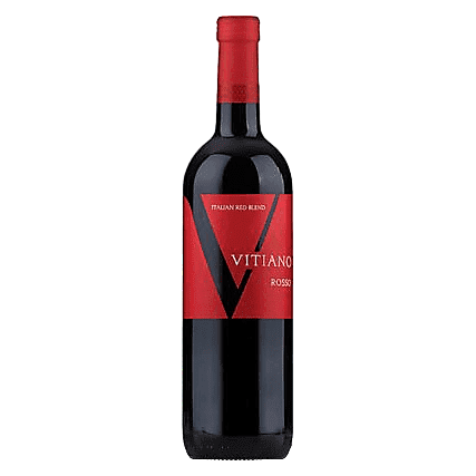 Vitiano Red 750ml - Falesco – BevMo!