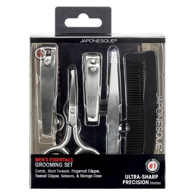 Mens Essentials Ultimate Grooming Kit – BevMo!