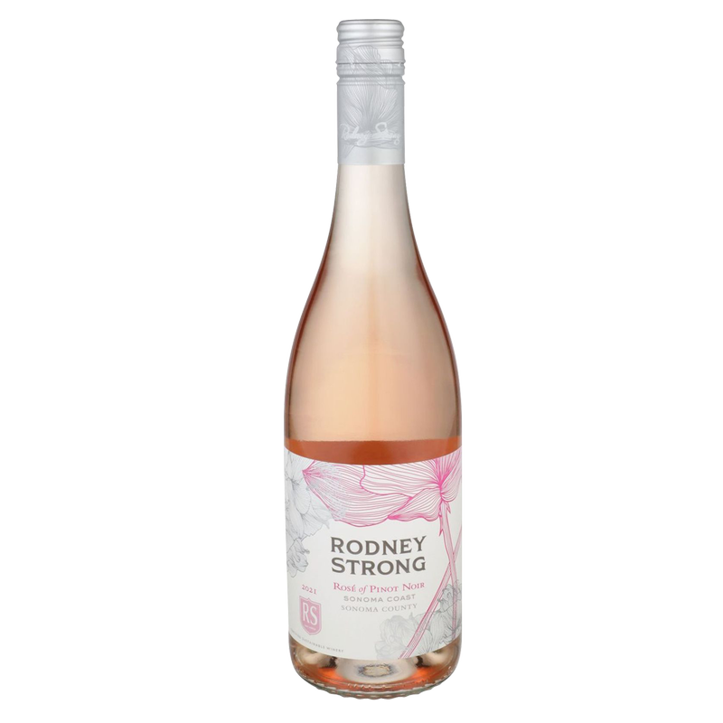 Rodney Strong Rose of Pinot Noir 750ml - Rodney Strong – BevMo!