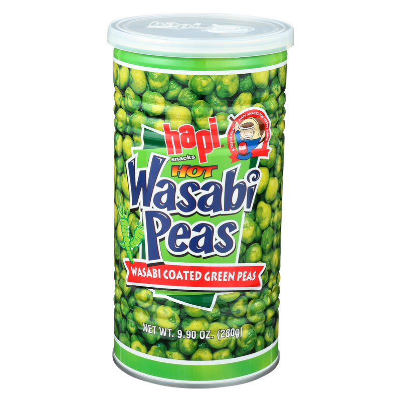 Hapi Wasabi Peas 9.9oz - Hapi – BevMo!