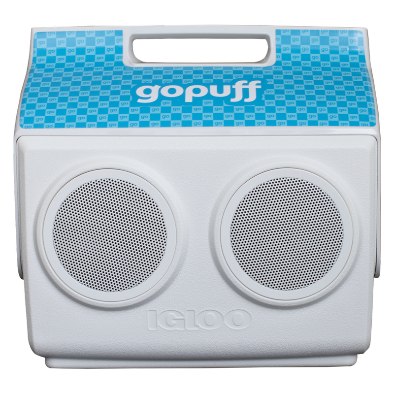 The Gopuff Spooler (Speaker & Cooler) - Gopuff – BevMo!