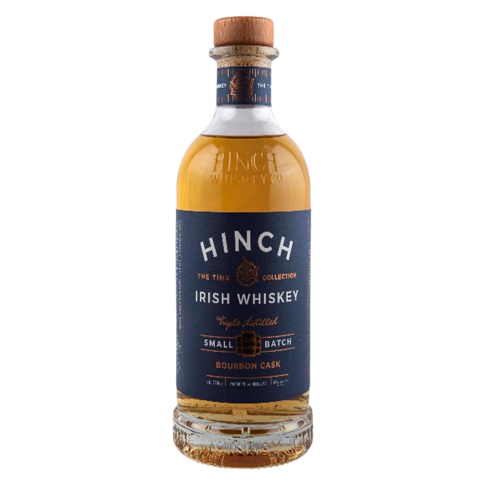 Hinch Small Batch Bourbon Cask Whiskey 750ml (86 Proof) - Hinch – BevMo!