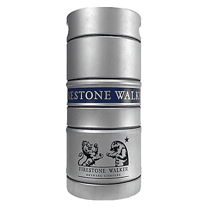 Firestone Double Barrel Ale (5 GAL KEG) - Firestone Walker – BevMo!