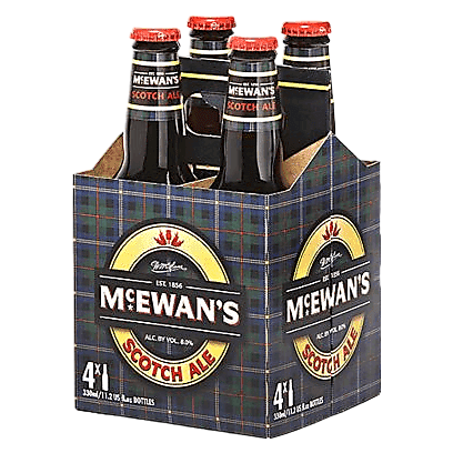 McEwan's Scotch Ale 4pk 11.2oz Btl - BevMo! – BevMo!