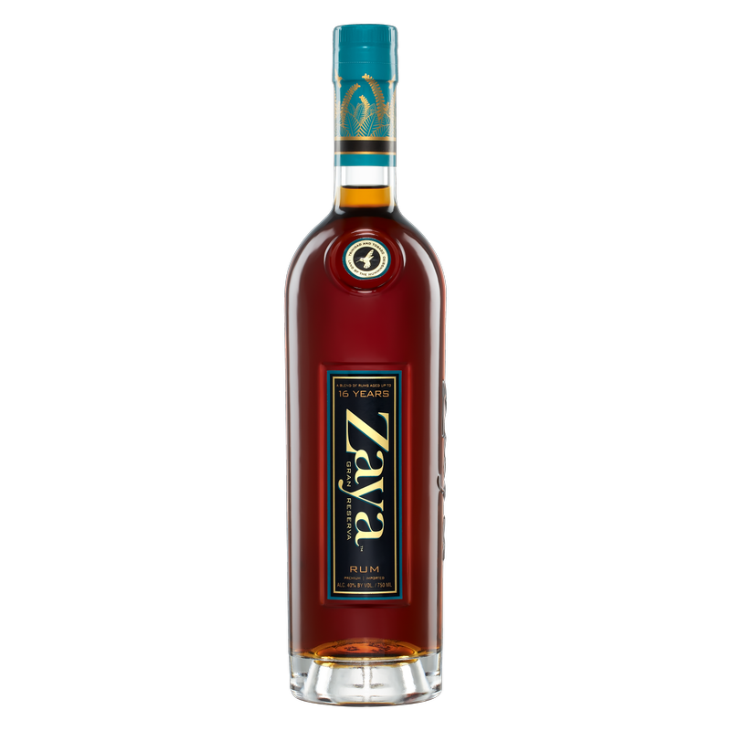 Zaya Rum Gran Reserva 16 Yr 750ml (80 proof) - Zaya – BevMo!