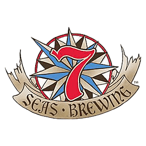 7 Seas 253 Pilsner (5 GAL KEG) - 7 Seas – BevMo!