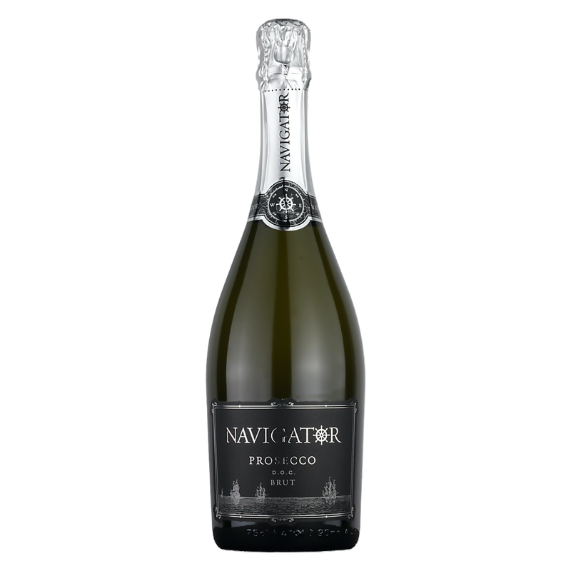 Navigator Prosecco DOC 750ml - Navigator – BevMo!