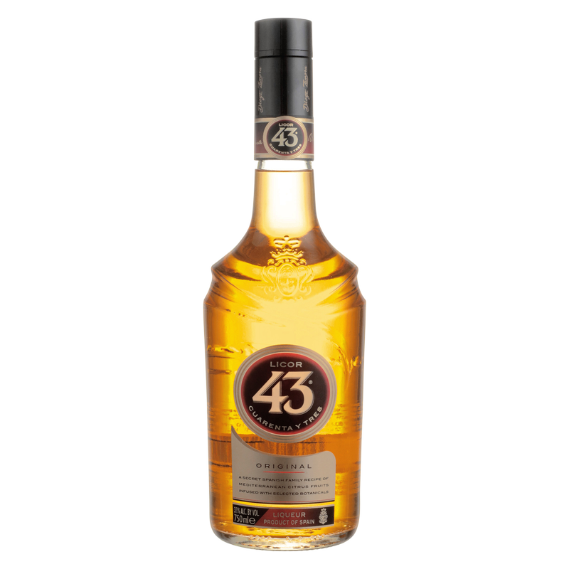 Licor 43 750 ml - Licor – BevMo!