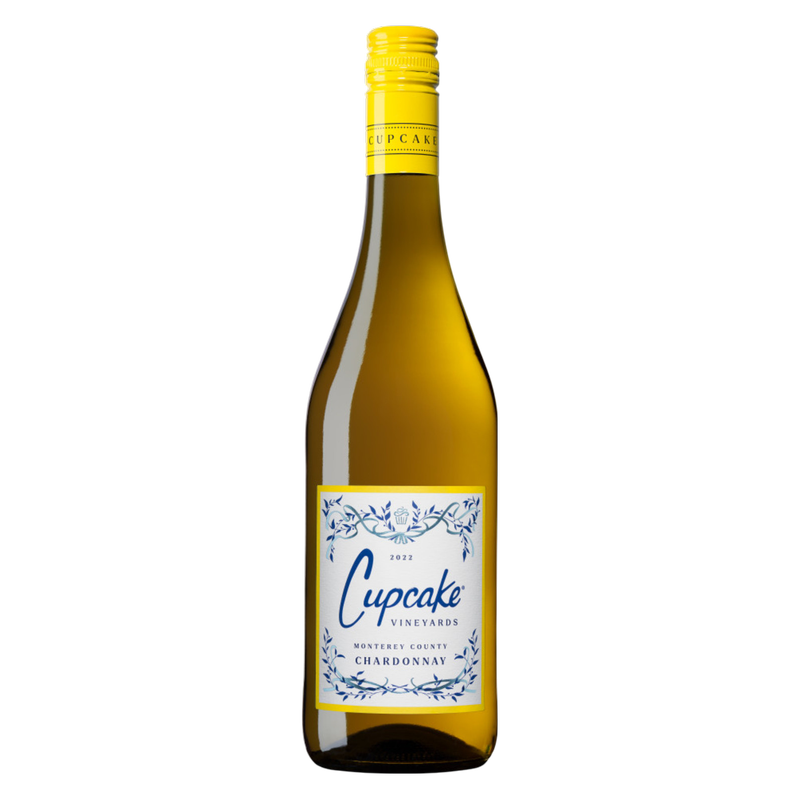 Cupcake Chardonnay 750ml - Cupcake – BevMo!