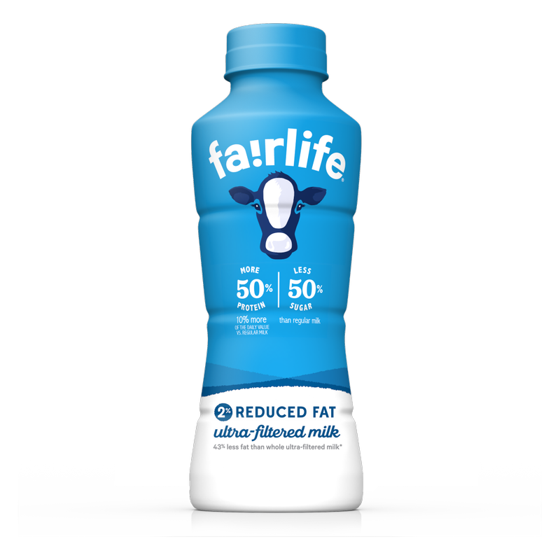 Fairlife 2% Reduced Fat Ultra-filtered Milk 14oz Btl - Fairlife – BevMo!