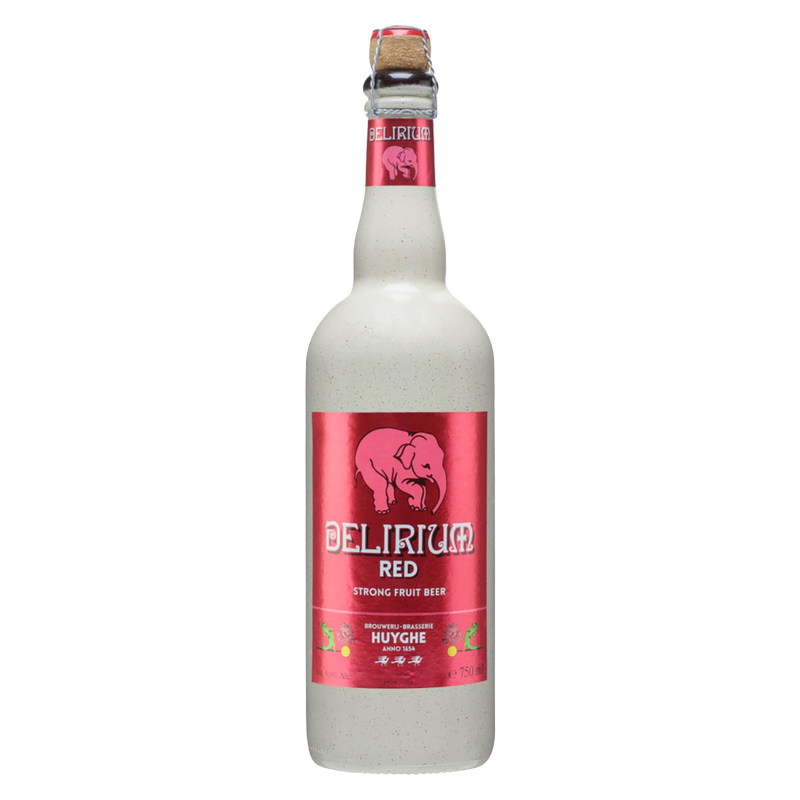 Delirium Red Ale 750ml - Delirium – BevMo!