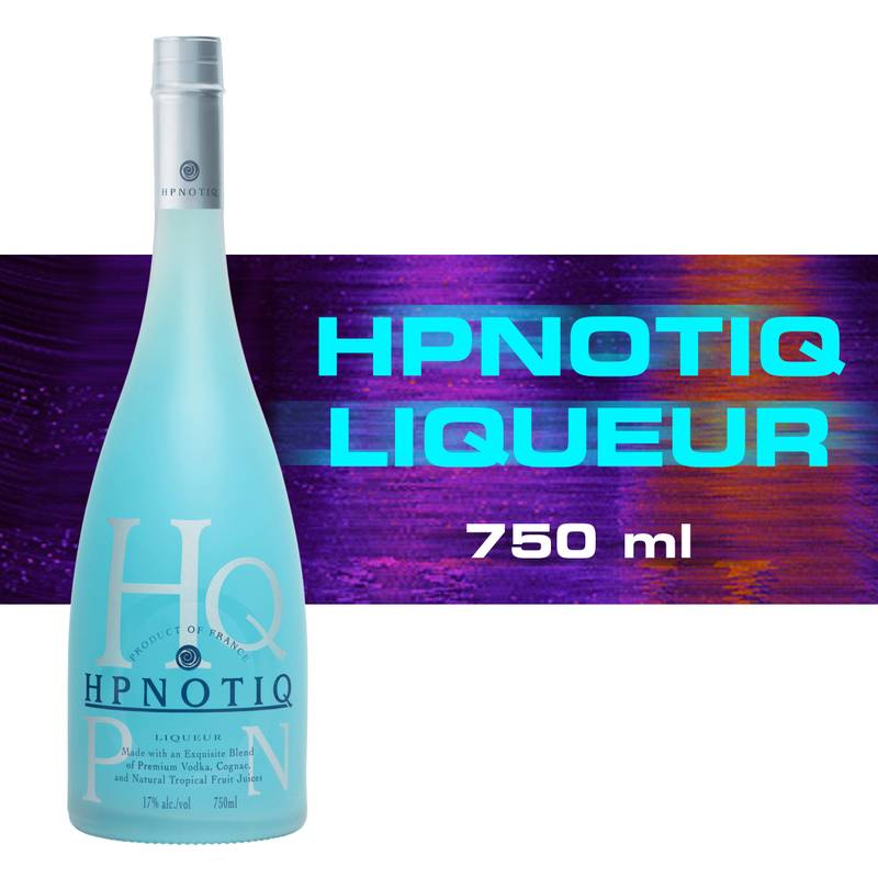 Hpnotiq Liqueur 750ml (34 Proof) - Hpnotiq – BevMo!